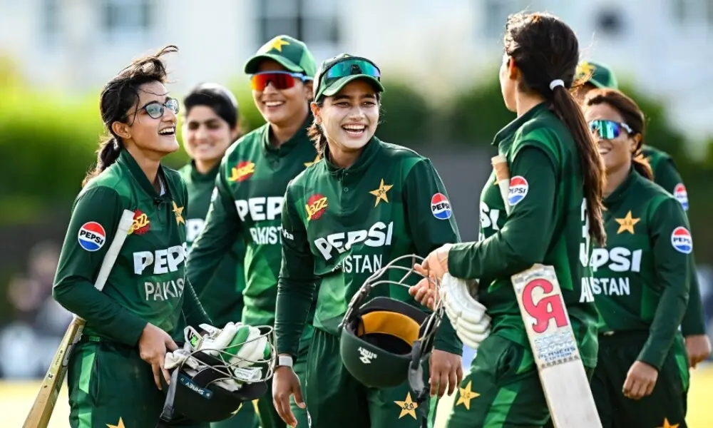 Fatima Sana named captain as Pakistan announce squad for Women’s World ...