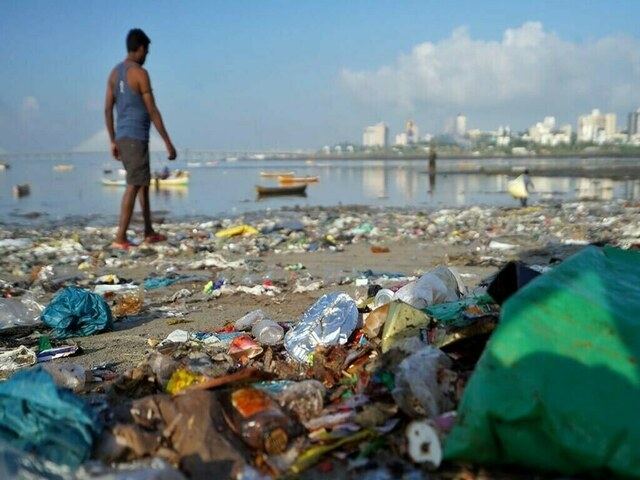 Plastic pollution ‘grave and growing’ health threat: Lancet - World ...