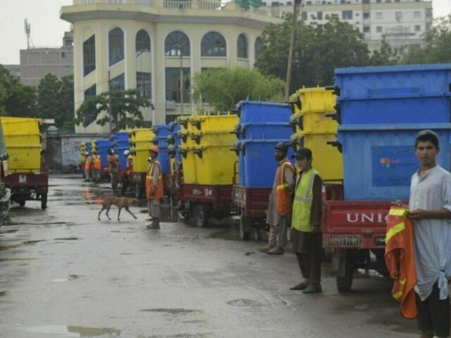 CM launches ‘innovative’ waste disposal plan - Pakistan - Business Recorder