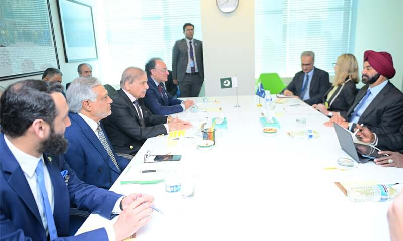 PM vows to implement World Bank’s Country Partnership Framework ...