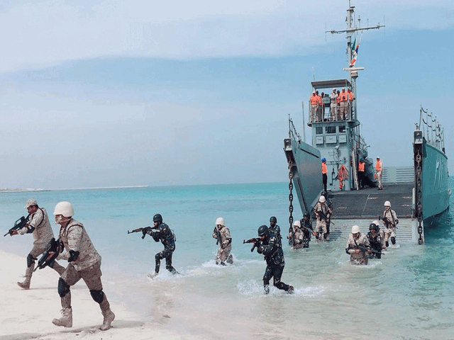 A Muslim military alliance? - Opinion - Business Recorder