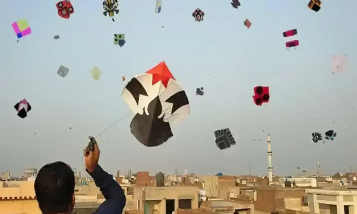Kite-flying ban reimposed - Pakistan - Business Recorder
