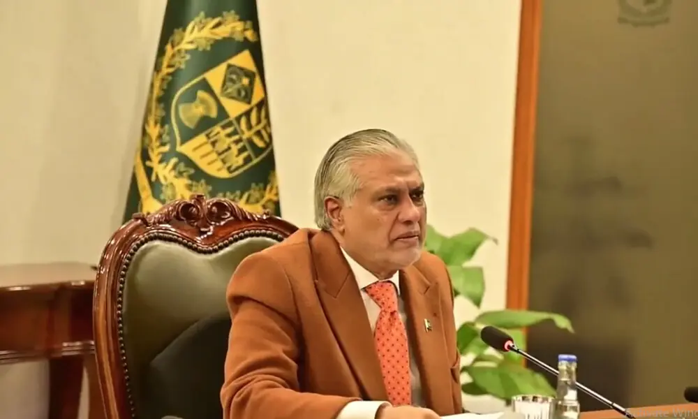 Dar says committed to meeting GSP Plus obligations - Business & Finance ...