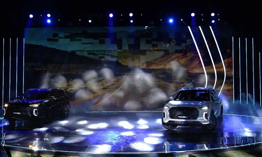 HELLO CHERY TIGGO 9 – Pakistan’s first luxury E-SUV price announced ...