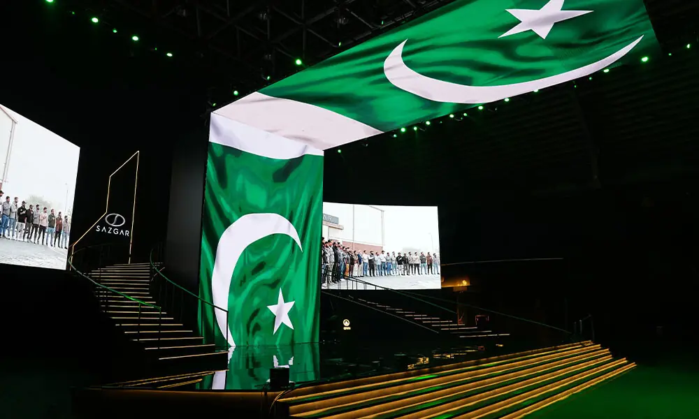 GWM begins local assembly of Tank 500 PHEV in Pakistan - Business ...