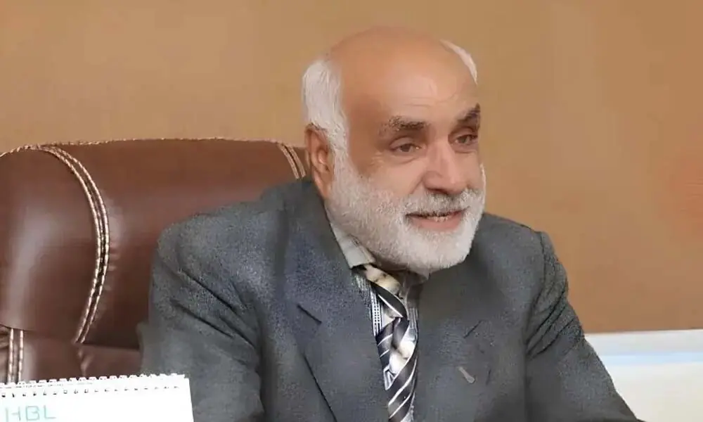 Gwadar University VC, Pro VC abducted - Pakistan - Business Recorder
