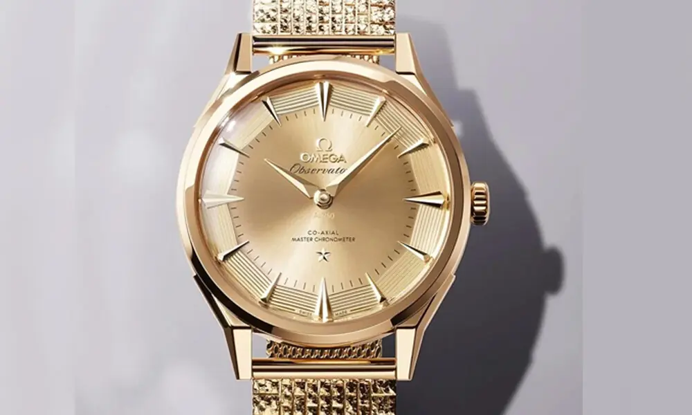 Gold fever sends some vintage luxury watches to the melting furnace ...