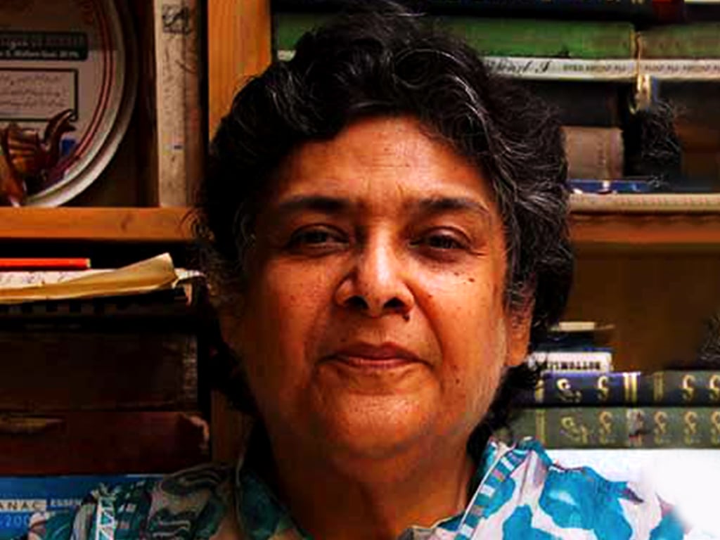 Interview with Shaheen Attiq ur Rahman, Founder Bunyad Foundation - BR ...