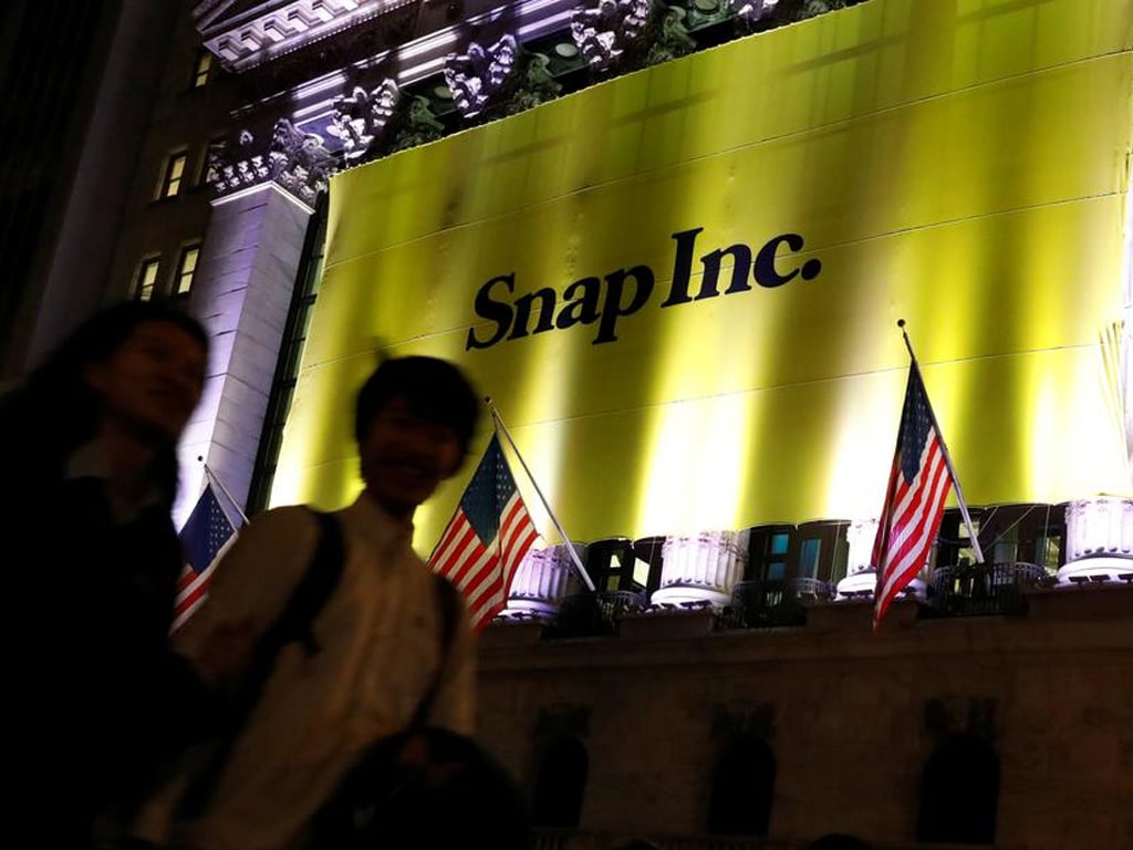 Snap launches new shows, games, developer tools in bid to grow audience ...