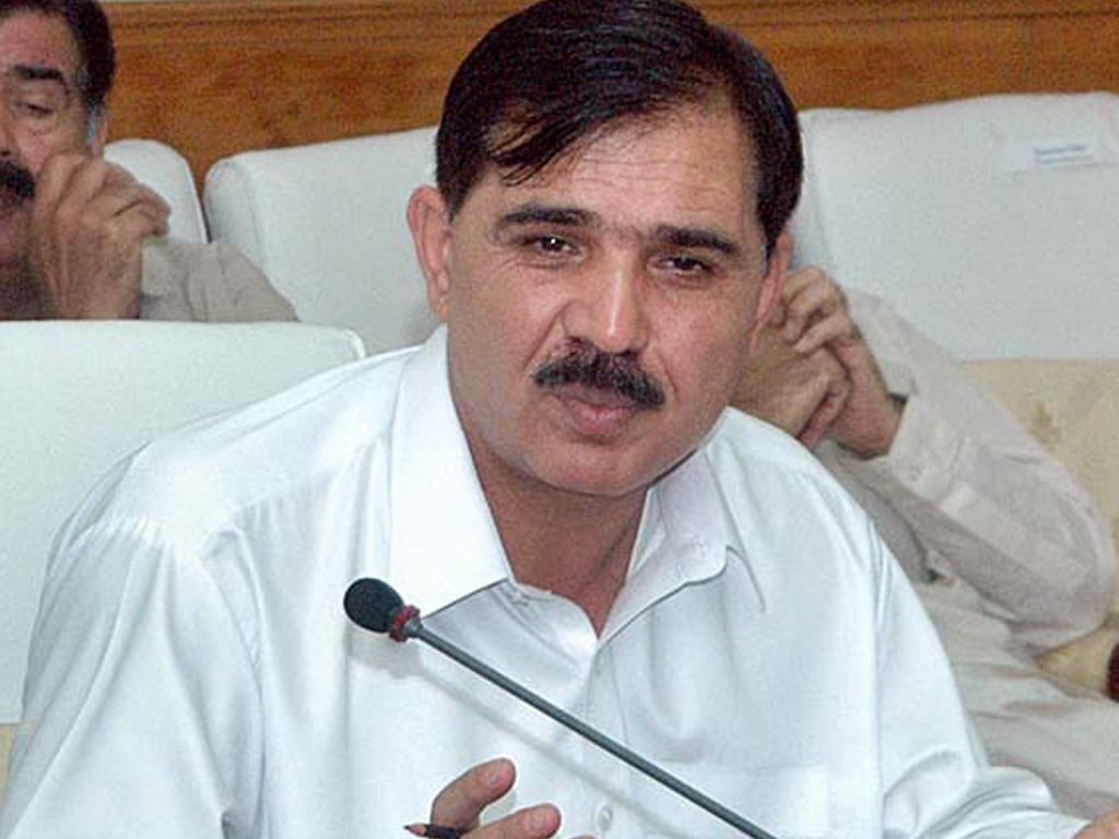 KP PPP to hold APC tomorrow - Pakistan - Business Recorder