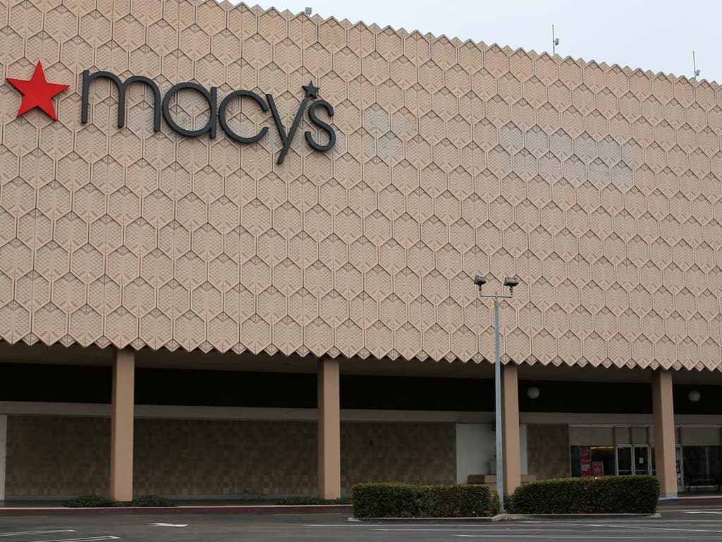 Macy's to cut 3,900 jobs to help counter COVID-19 losses - Business ...