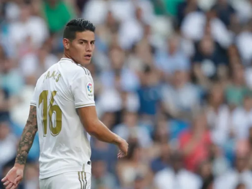 Manchester United to make a move for James Rodriguez - Sports ...