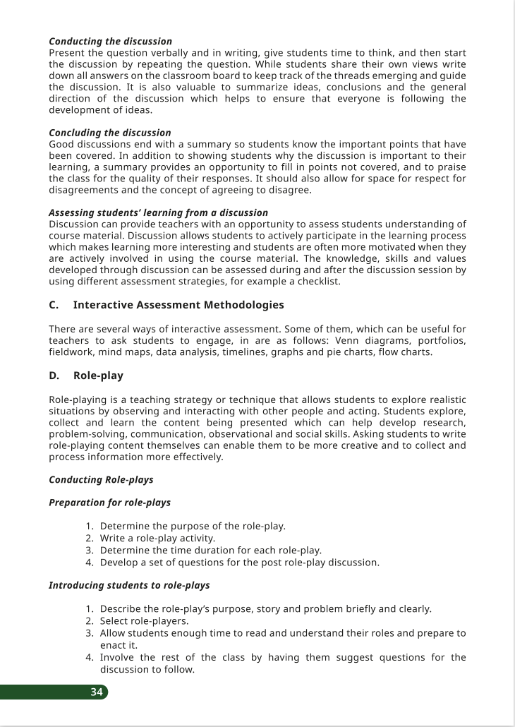 The Single National Curriculum: bridging gaps, or amplifying it ...