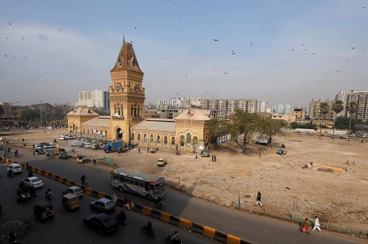Karachi s Saddar Bazaar Emerges As The Country s Highest Tax Paying