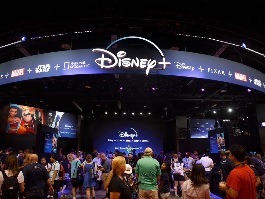 Disney revamps itself to emphasize streaming - Life & Style - Business ...