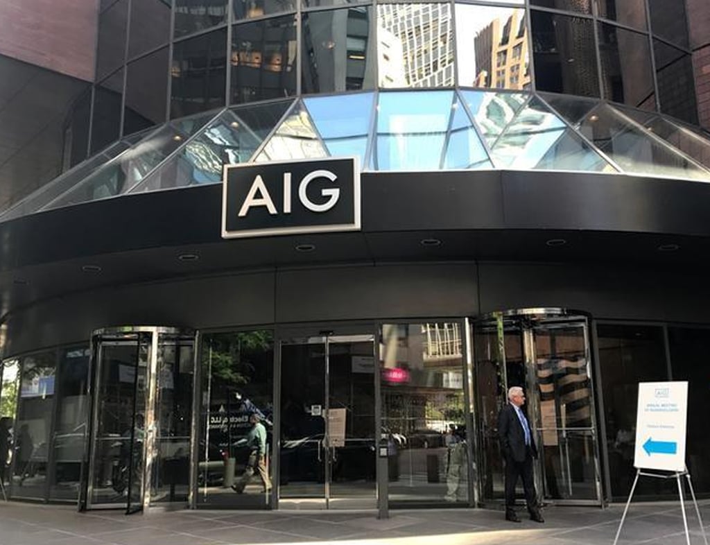 US says AIG settles tax shelter lawsuit, forgoes over $400mn tax ...