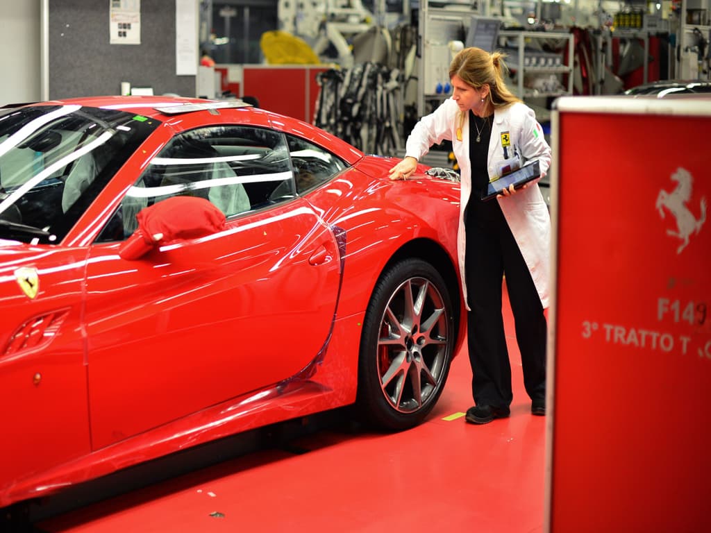 High-power cars drive Ferrari earnings to top of guidance - Business ...