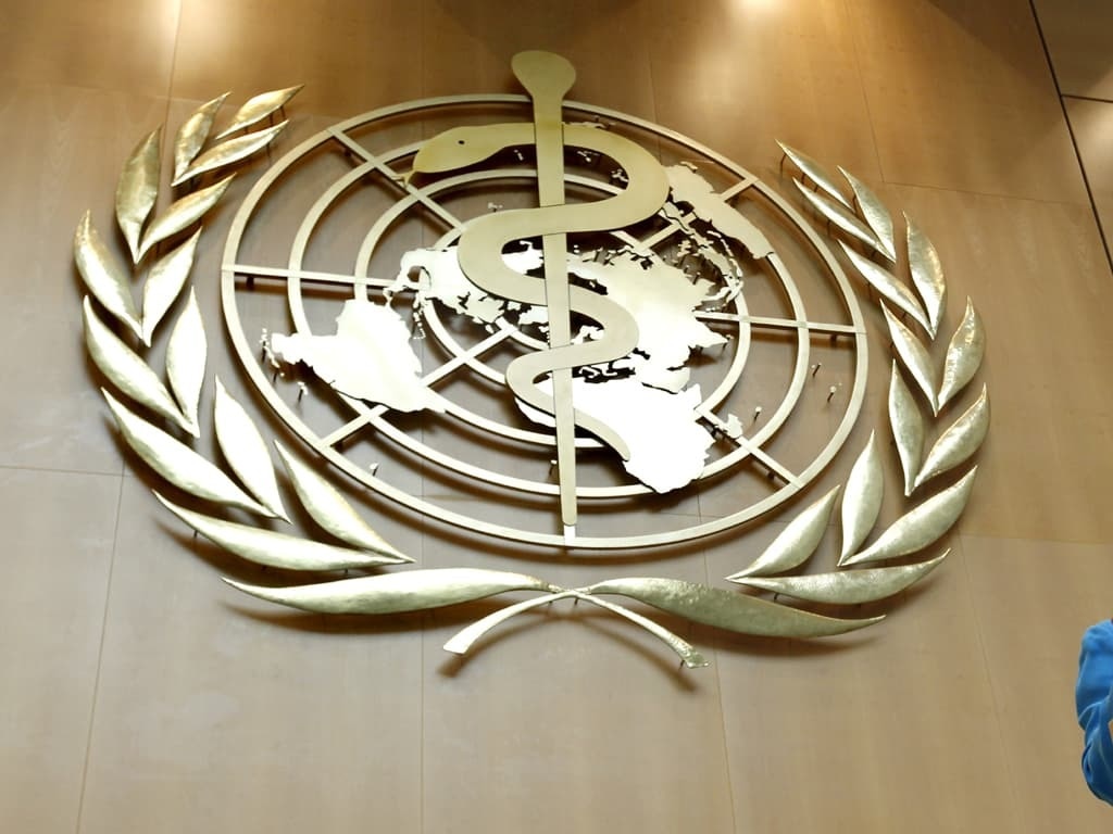 WHO donates vehicles to NHSR&C ministry to effectively work against ...