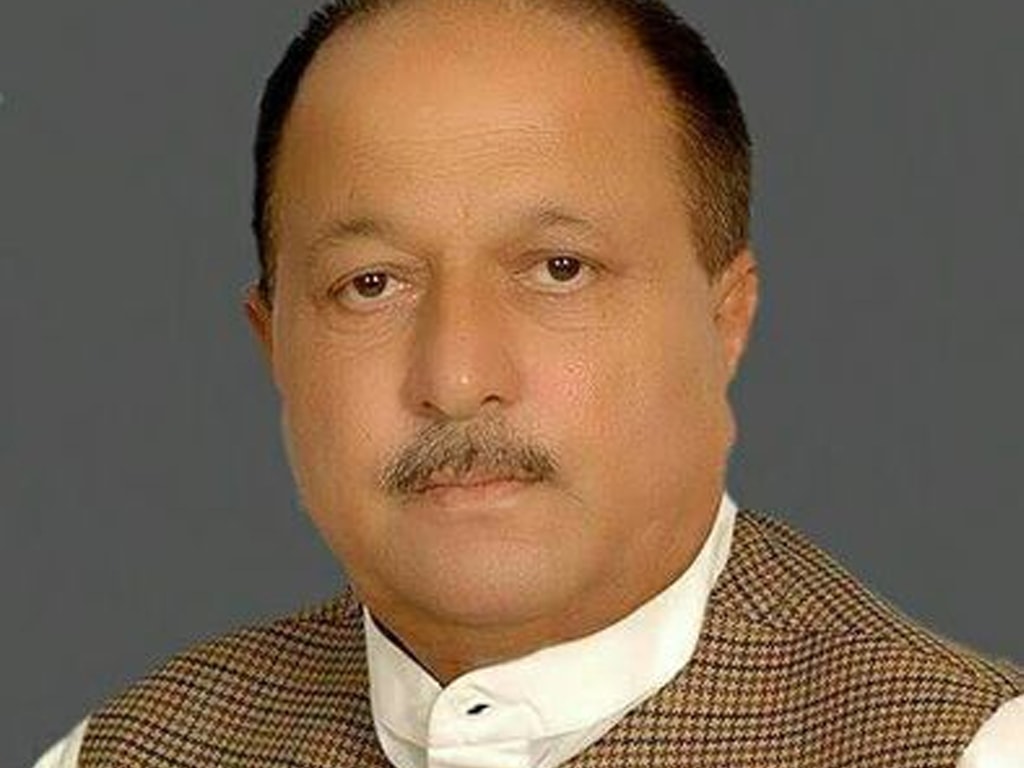 PPP MNA Pir Noor Muhammad Jeelani dies of COVID-19 - Pakistan ...