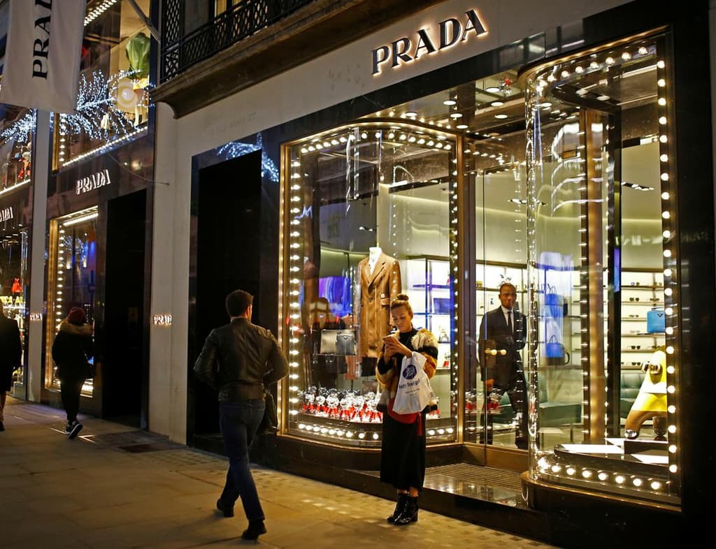 Prada CEO sees revenues rising to 5bn euros in 4-5 years - Business ...