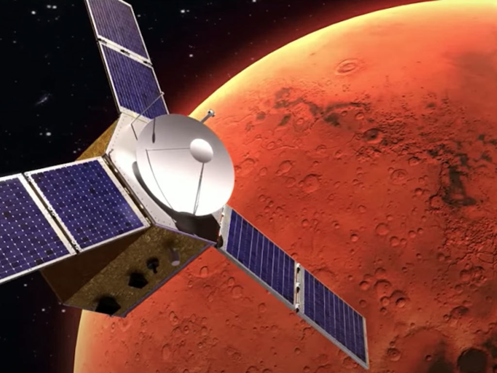 Pakistan congratulates UAE leadership, people over successful Mars ...