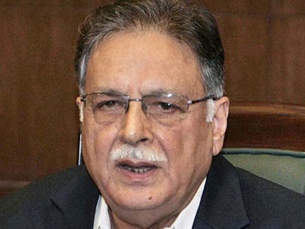 Pervaiz Rasheed challenges rejection of nomination papers for Senate ...