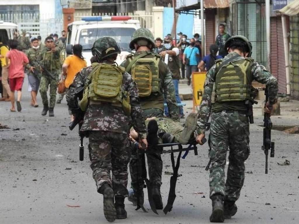 Nine women arrested over Philippine bomb plots: military - World ...