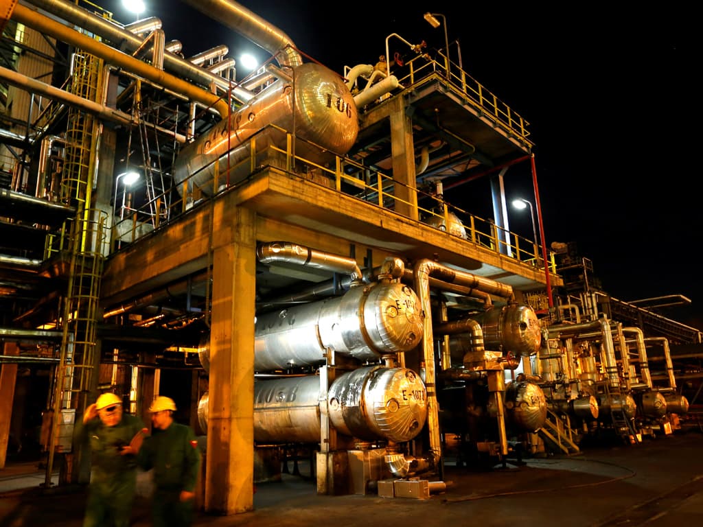 Citgo Corpus Christi, Texas, coker shut after failed restart - Business ...