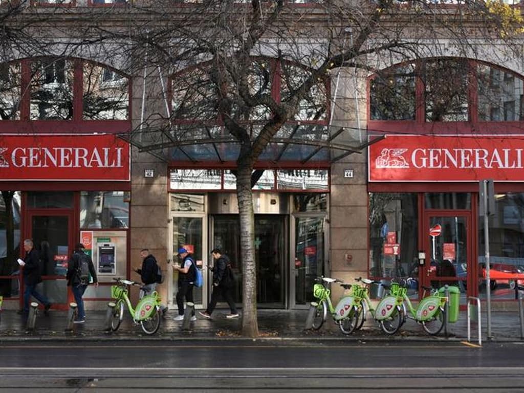 Generali to discuss possible Malaysia, Russia deals - Business ...