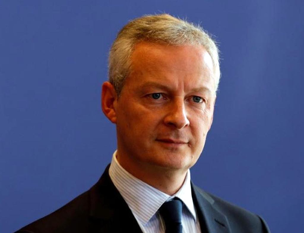 French finance minister reiterates 2021 economic growth forecast ...
