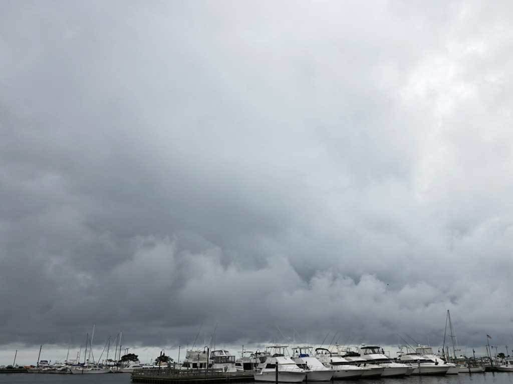 Hurricane Olaf makes landfall near Mexico's Los Cabos - World ...