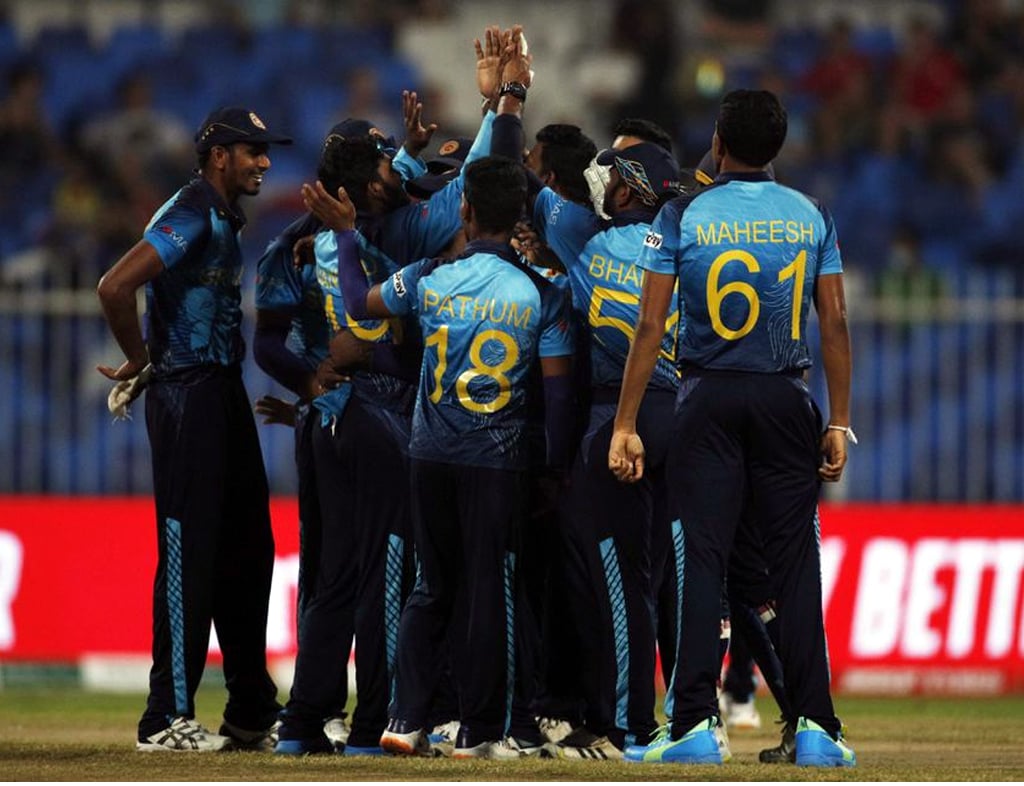 Sri Lanka to play five T20 matches in Australia - Sports - Business ...