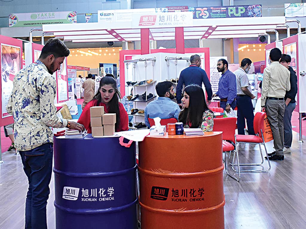 Pakistan Coating Show 2022 Begins At Lahore Expo Centre Pakistan Pakistan Coating Show 2022 Begins At Lahore Expo Centre Pakistan
