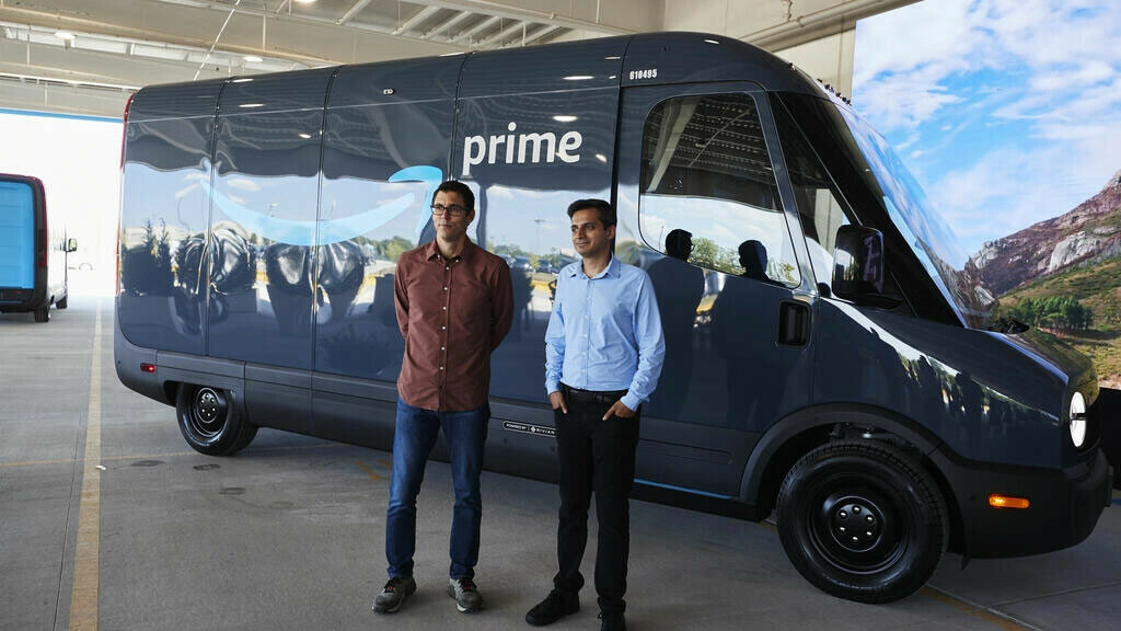 EV maker Rivian’s losses nearly triple to $1.7bn as production ramps ...