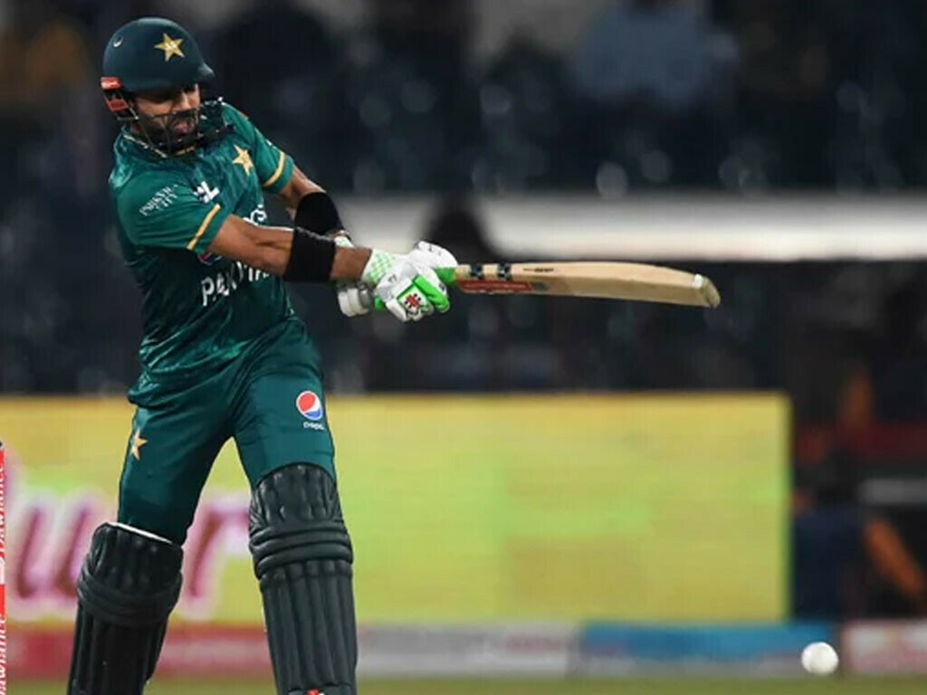 Rizwan, Salman guide Pakistan to seven-wicket win over Netherlands ...