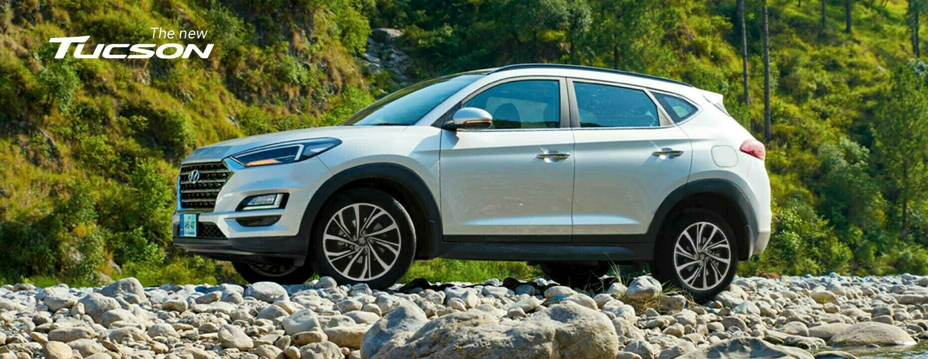 Hyundai Tucson AWD A/T Ultimate - Automart - Business Recorder