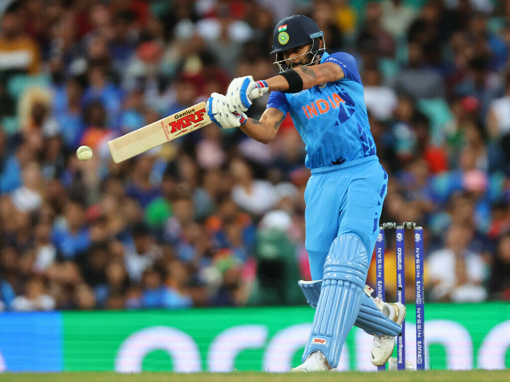 Indian batsmen at T20 World Cup not bothered by pace, says coach ...