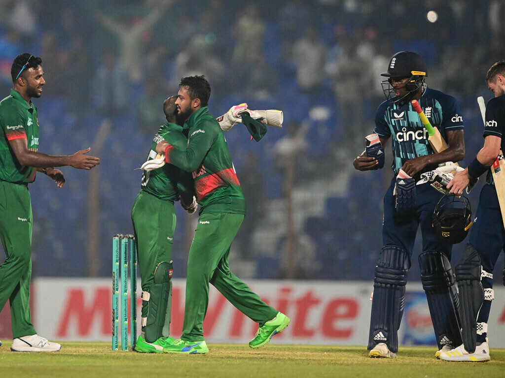 All round Shakib Gives Bangladesh Consolation Win Over England Sports All round Shakib Gives Bangladesh Consolation Win Over England Sports