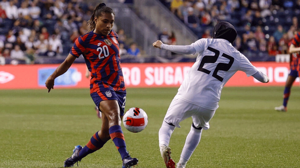Key US midfielder Macario latest to miss Women’s World Cup - Sports ...