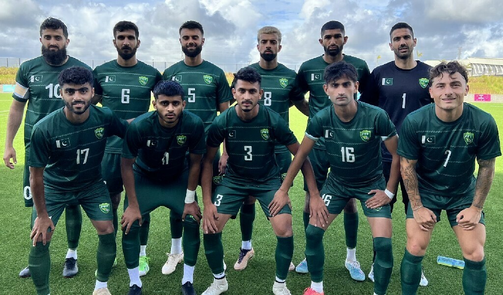 India issues visas to Pakistan football team for SAFF Championship ...