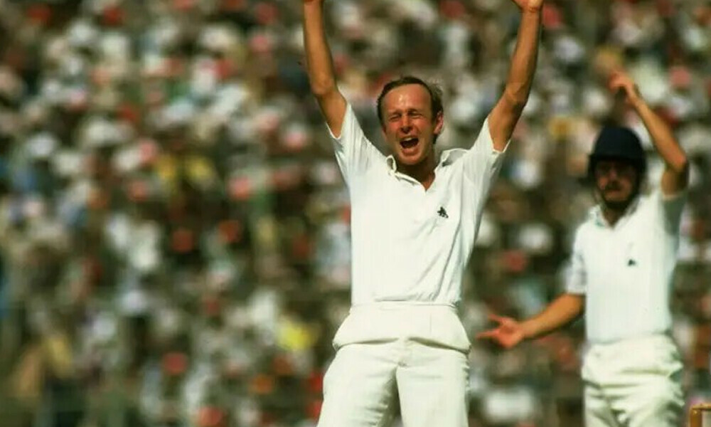 England spin great Derek Underwood dead at 78 - Sports - Business Recorder