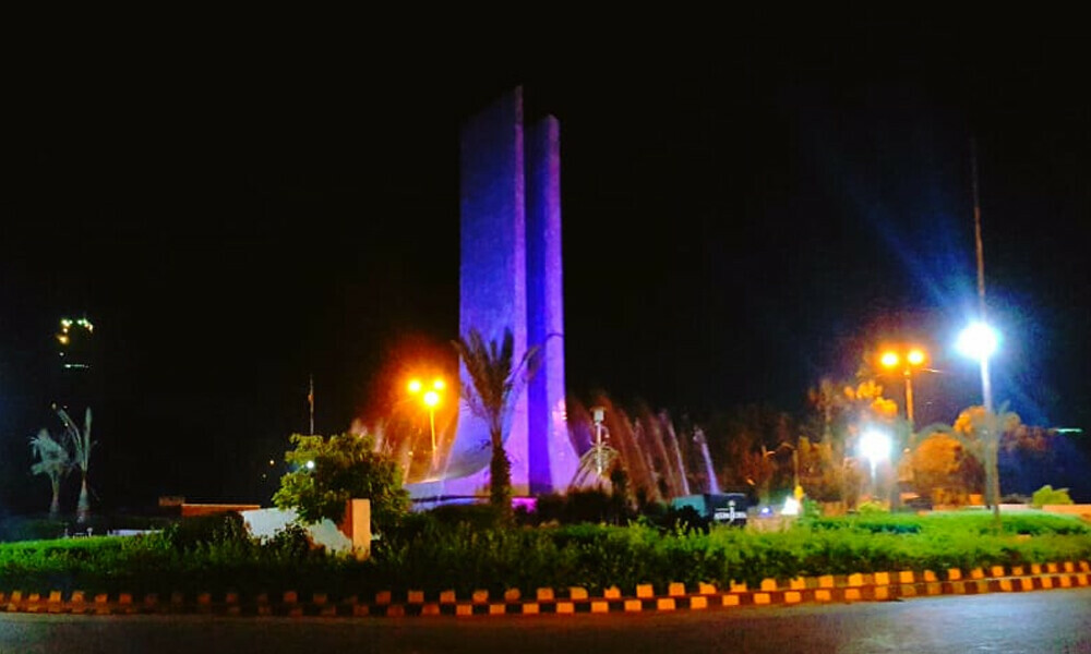 Asim Jofa announces revitalisation of Karachi’s landmarks via ‘Green ...