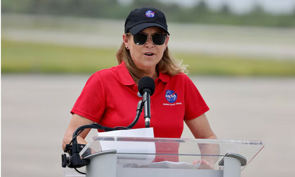 Acting NASA chief says DOGE to review space agency spending as hundreds ...
