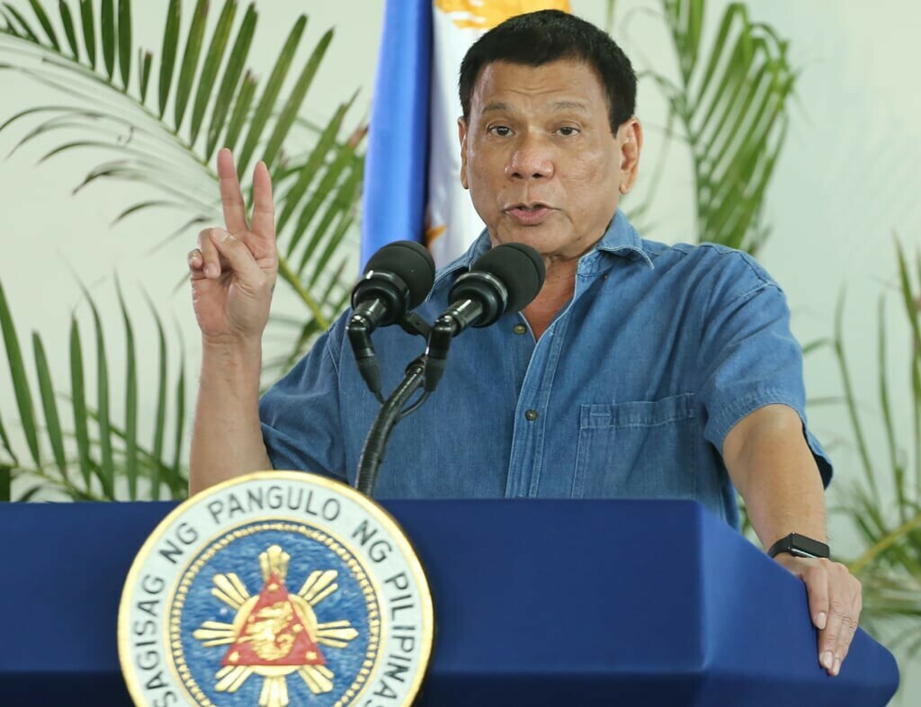 Philippines’ ex-President Duterte arrested at ICC’s request over ‘drugs ...