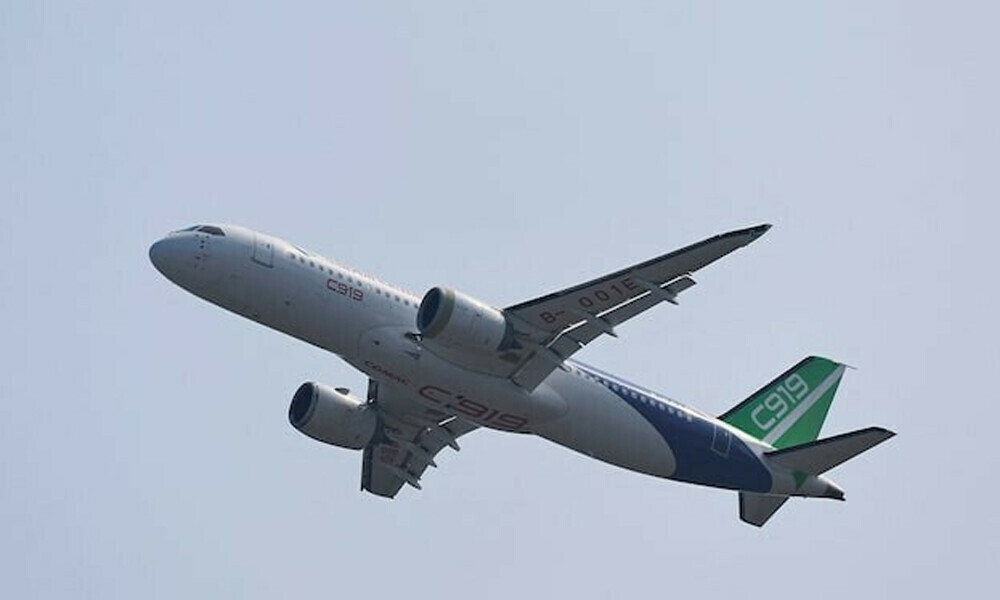 European approval for China’s C919 plane needs 3-6 years, regulator ...