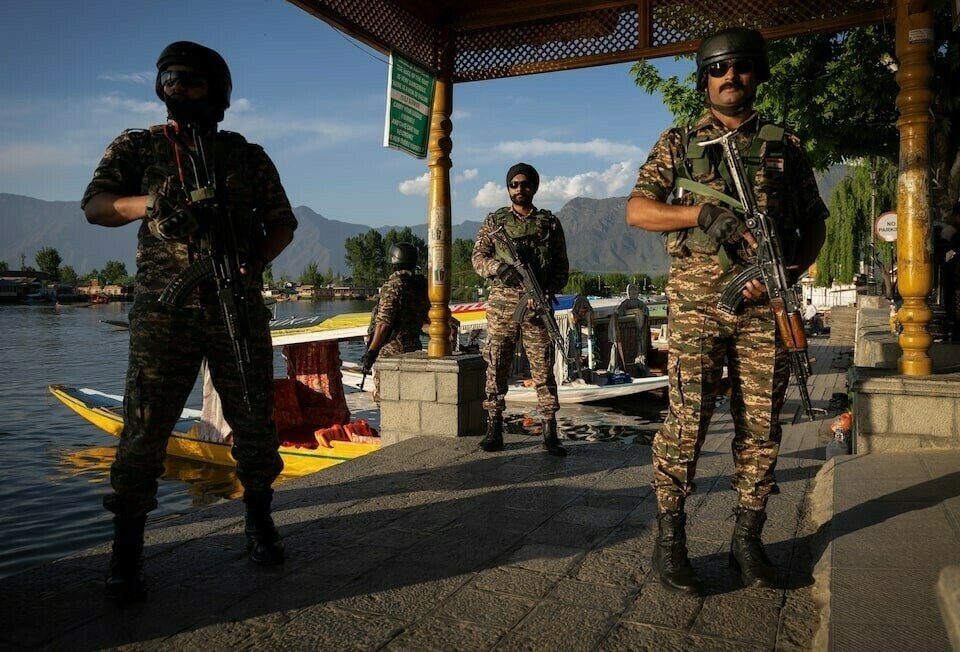 Pahalgam attack: India’s refusal to formation of global investigation ...