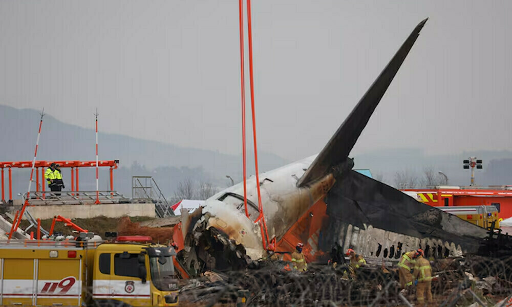 South Korea Jeju Air crash families file criminal complaint against minister, 14 others - World ...