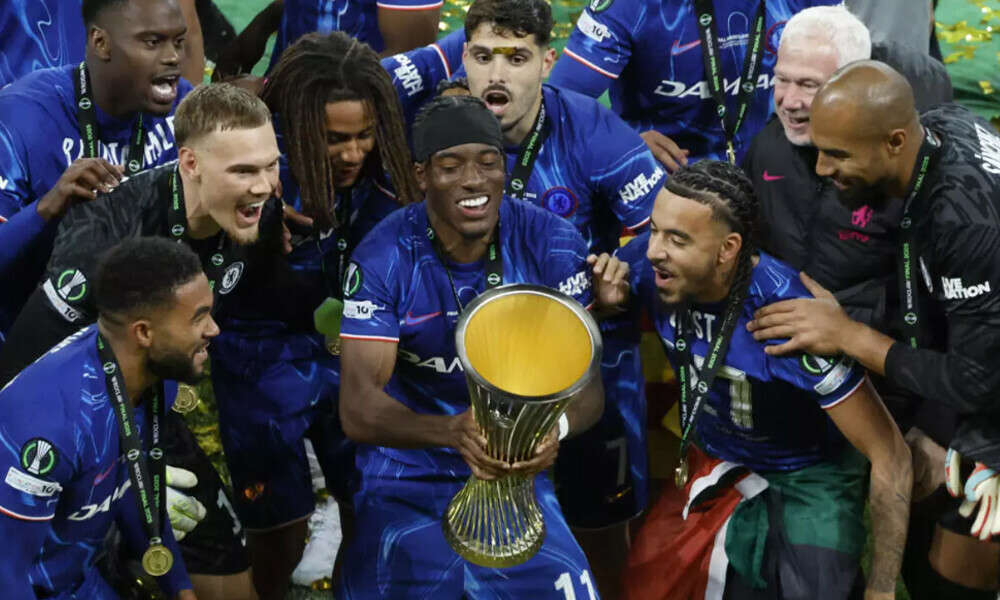 Chelsea aim higher after Conference League triumph - Sports - Business ...