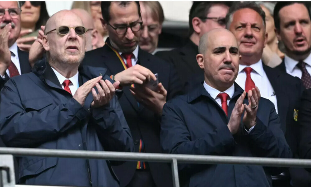 Man Utd CEO Berrada sticking to 2028 Premier League title aim - Sports ...