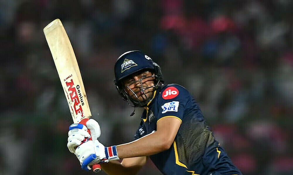 Captain Shubman Gill to bat at number four as India look to fill Kohli ...